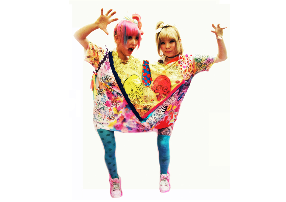 Double-T | ShojonoTomo ArtWorks