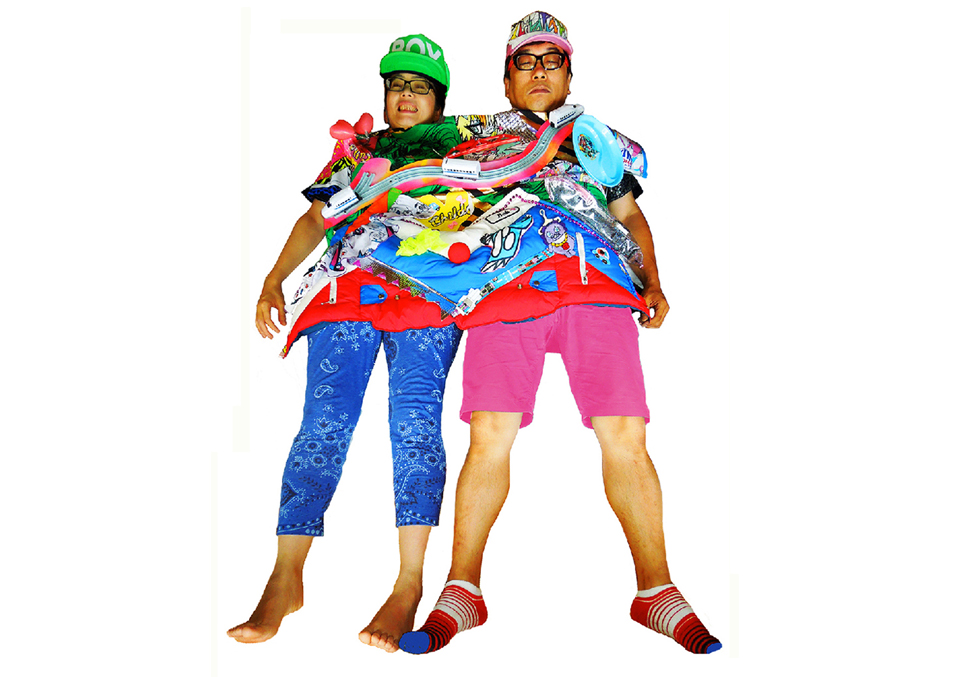 Double-T | ShojonoTomo ArtWorks