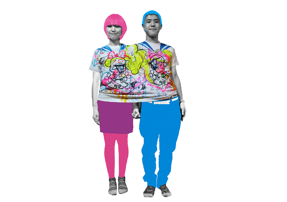 Double-T | ShojonoTomo ArtWorks