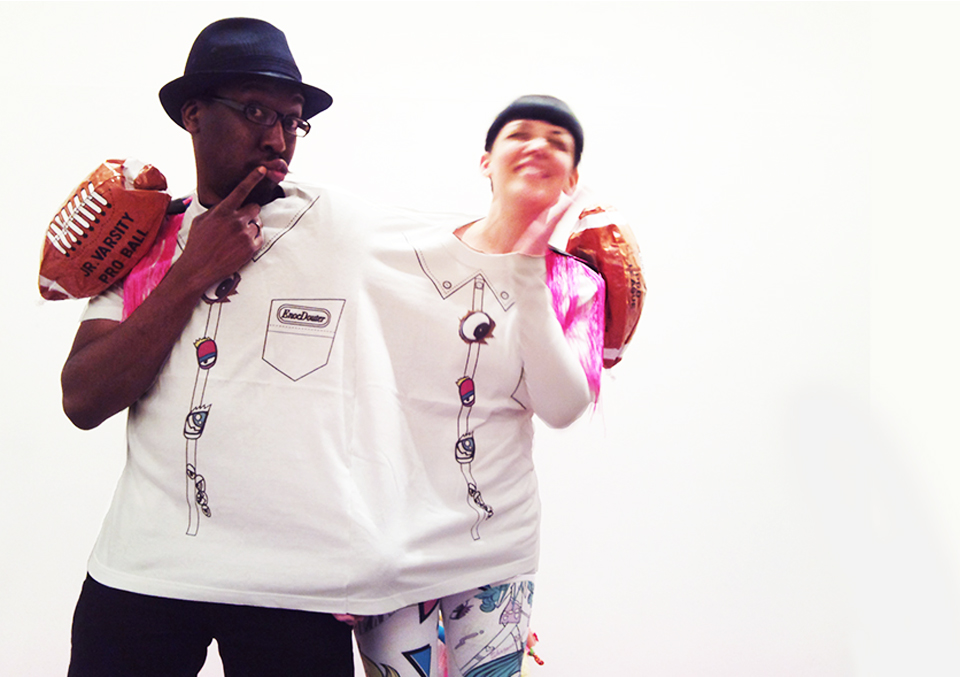 Double-T | ShojonoTomo ArtWorks