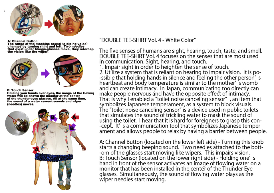 Double-T | ShojonoTomo ArtWorks