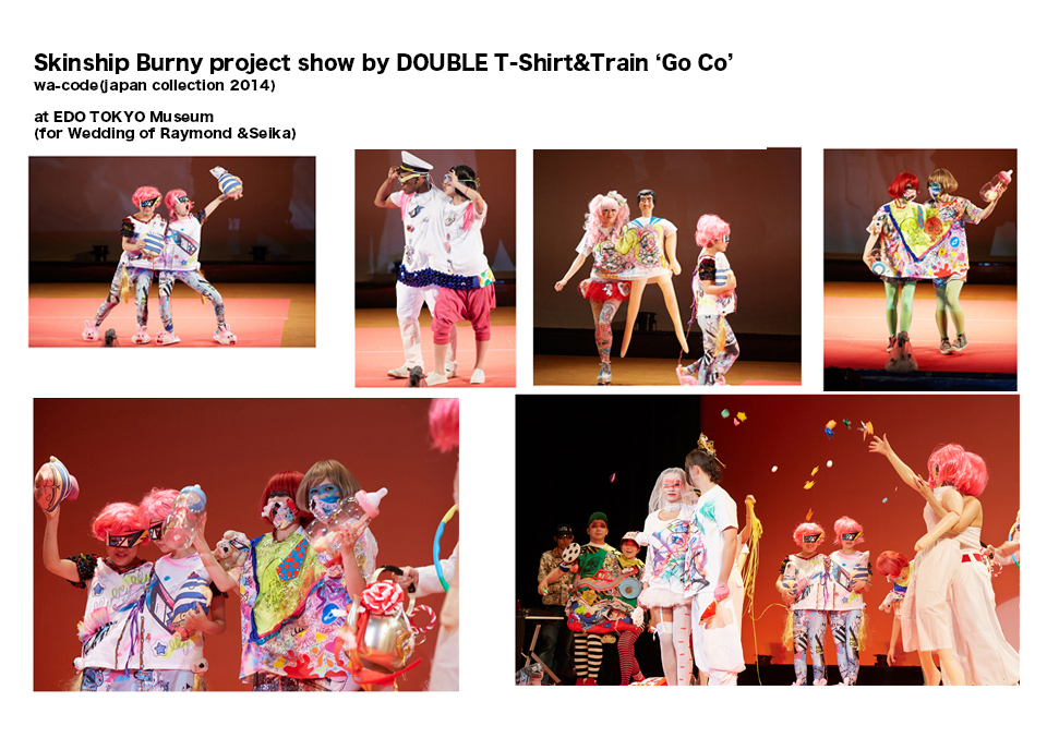 Double-T | ShojonoTomo ArtWorks