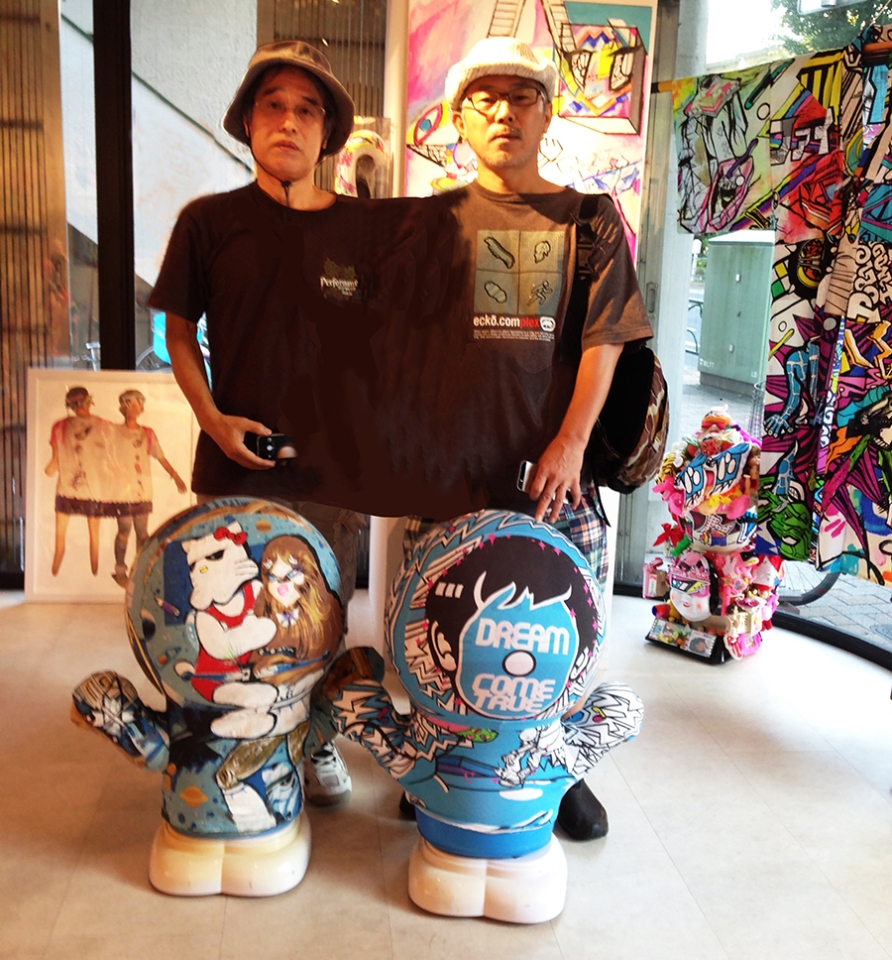 Double-T | ShojonoTomo ArtWorks