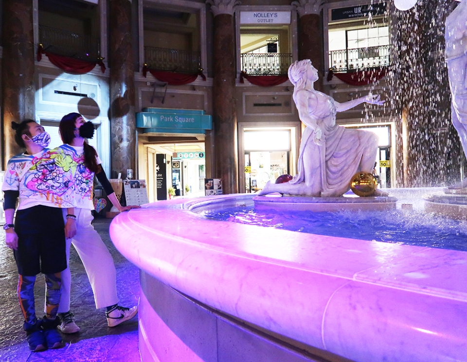 Double-T | ShojonoTomo ArtWorks