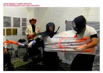 Double-T | ShojonoTomo ArtWorks