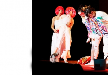 Double-T | ShojonoTomo ArtWorks